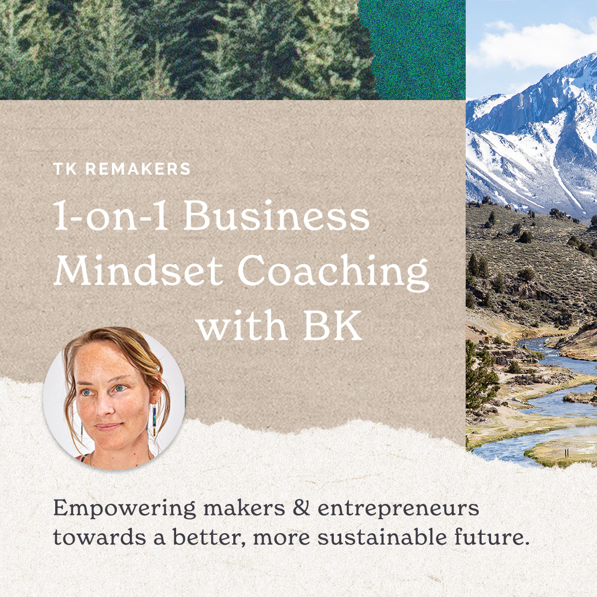 1-on-1 Business Mindset Coaching – Tera Kaia