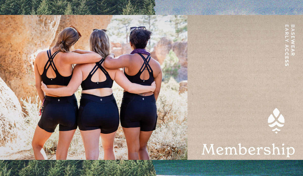 Early Access Basewear Membership – Tera Kaia